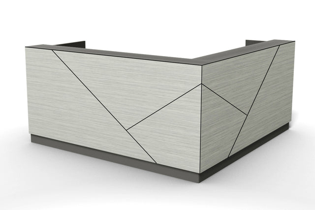 Axis Reception Desk – DAME Furniture