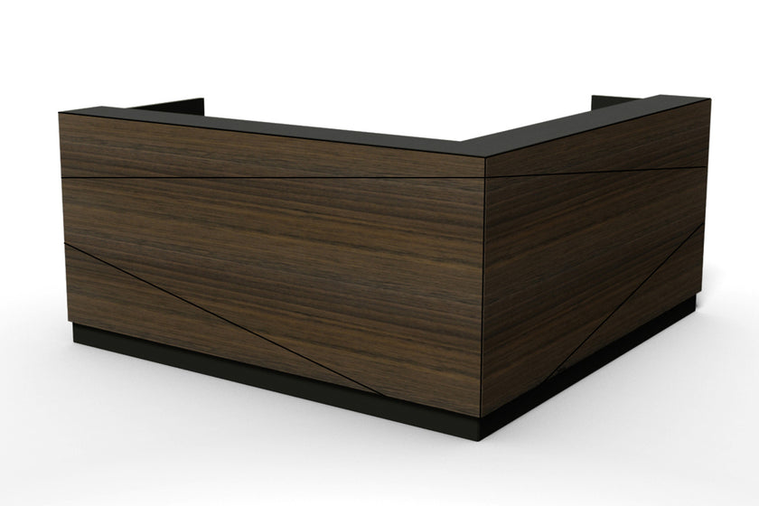 Axis Reception Desk – DAME Furniture