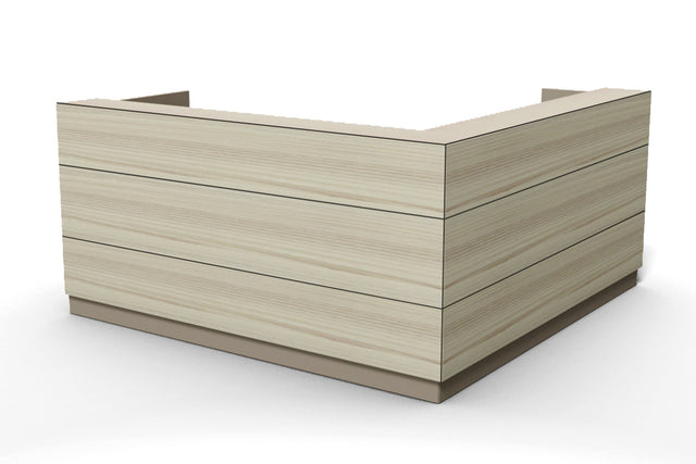 Axis Reception Desk – DAME Furniture