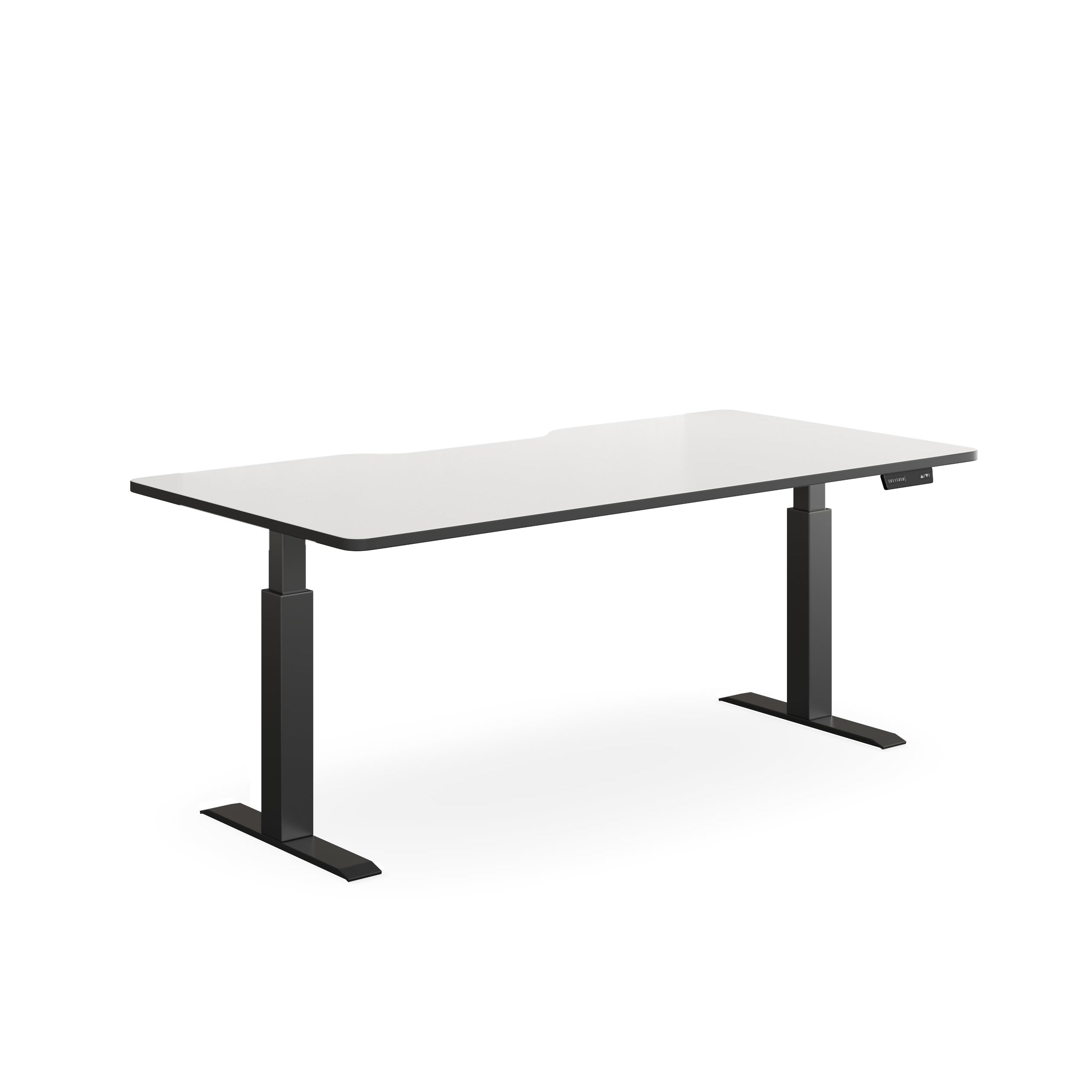 Solo Sit Stand Desk – DAME Furniture