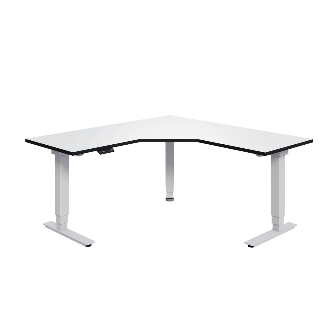 Corner 301 Sit Stand Desk – DAME Furniture