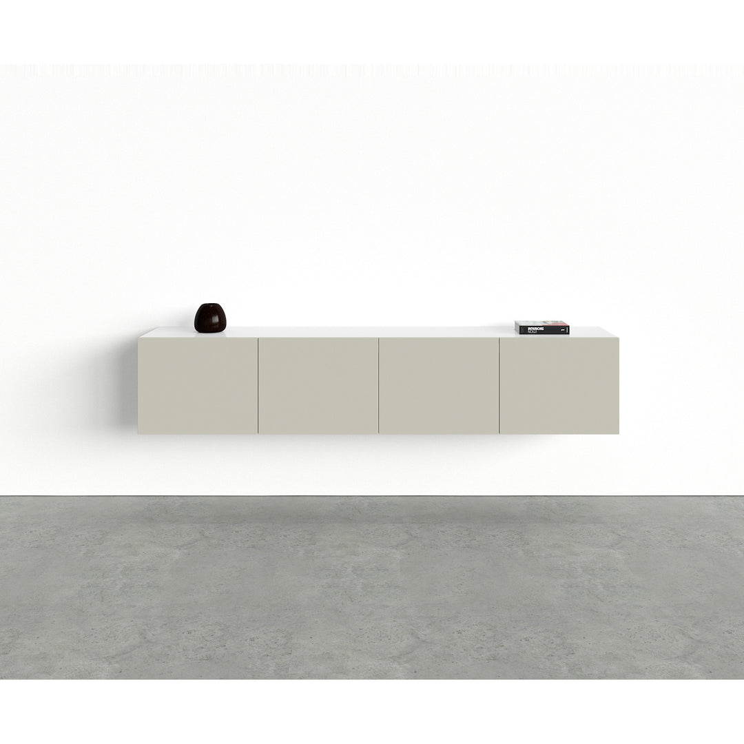 Floating Wall Credenza - FL 02 – DAME Furniture