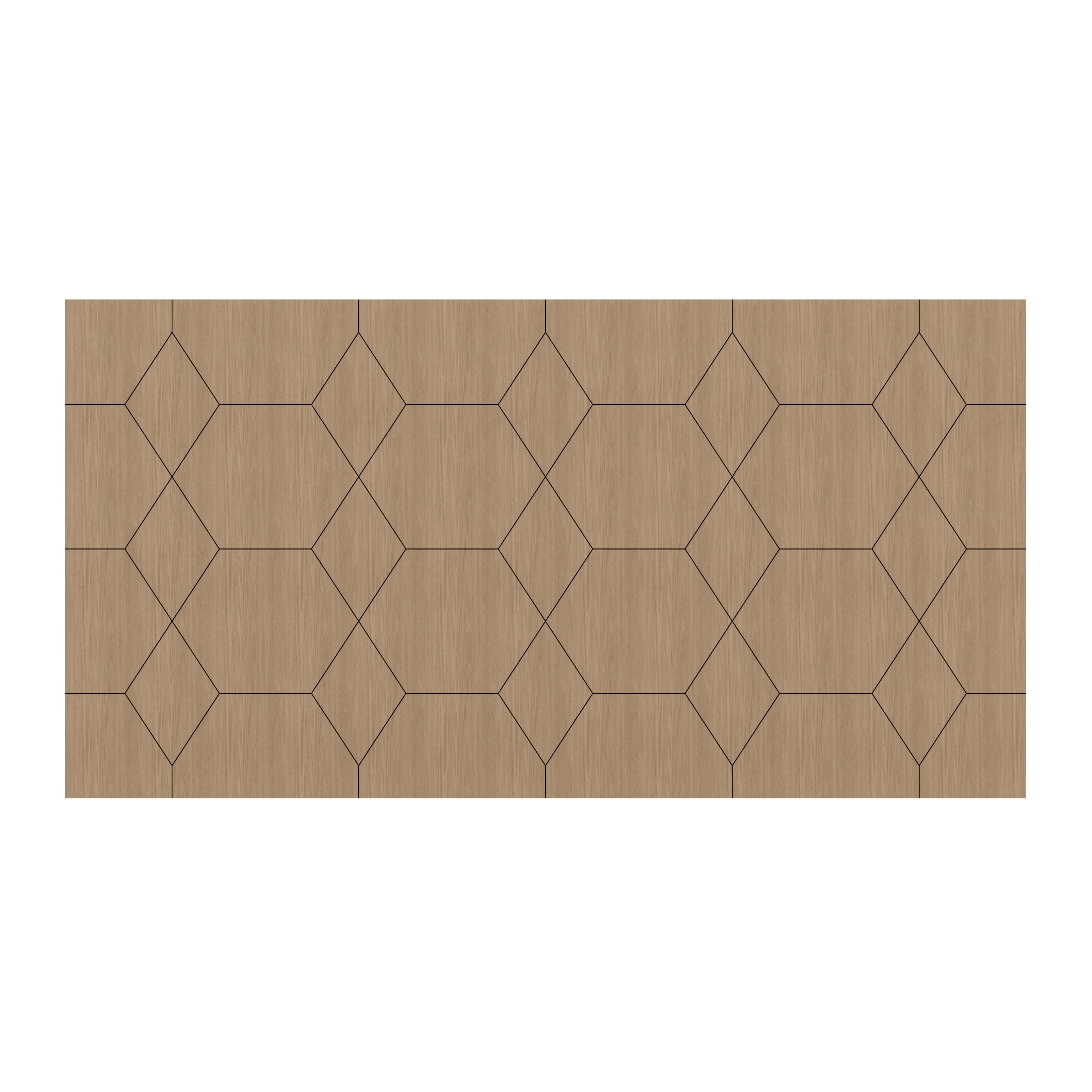 Hex Decorative Panel – DAME Furniture
