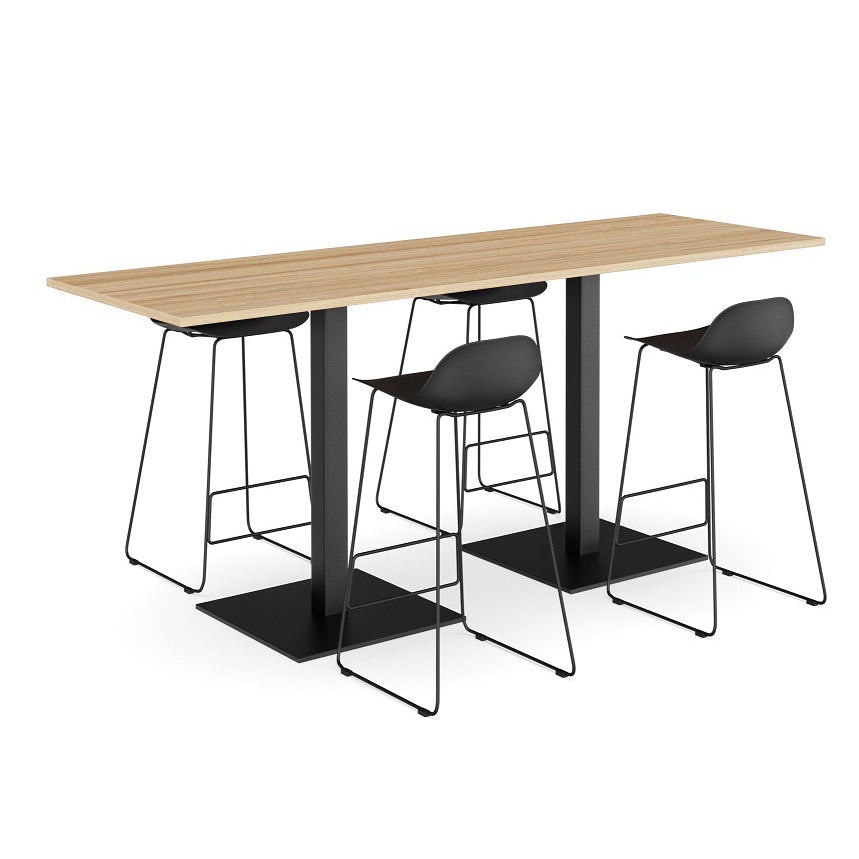 Scope High Bench – DAME Furniture