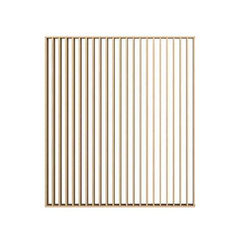 STRAIGHT SLAT WALL – DAME Furniture