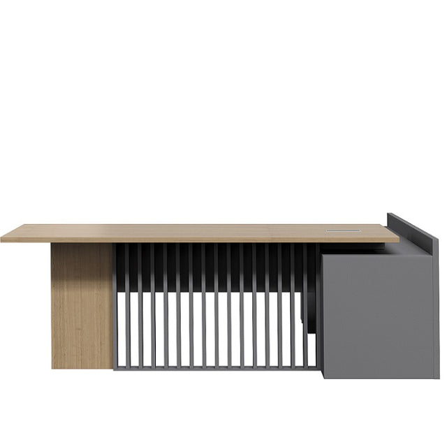Vault Executive Desk – DAME Furniture