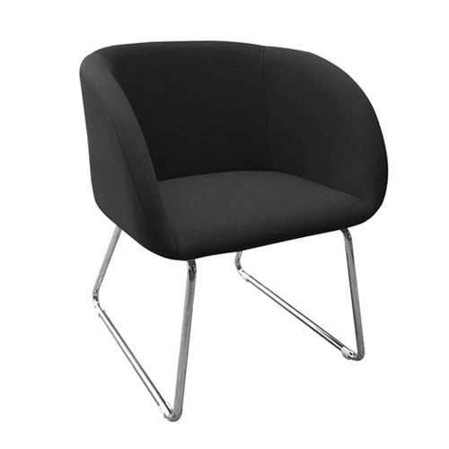 Chocolate Single Tub Chair – DAME Furniture